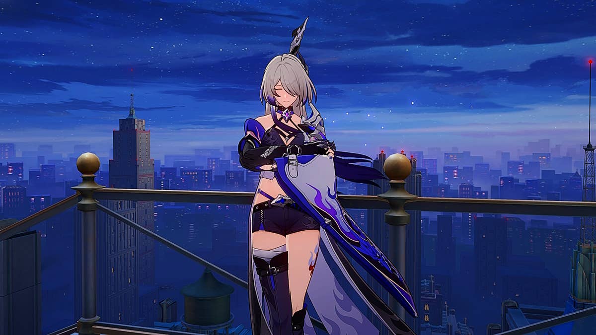 Daily Acheron badge!! Honkai: Star Rail | HoYoLAB