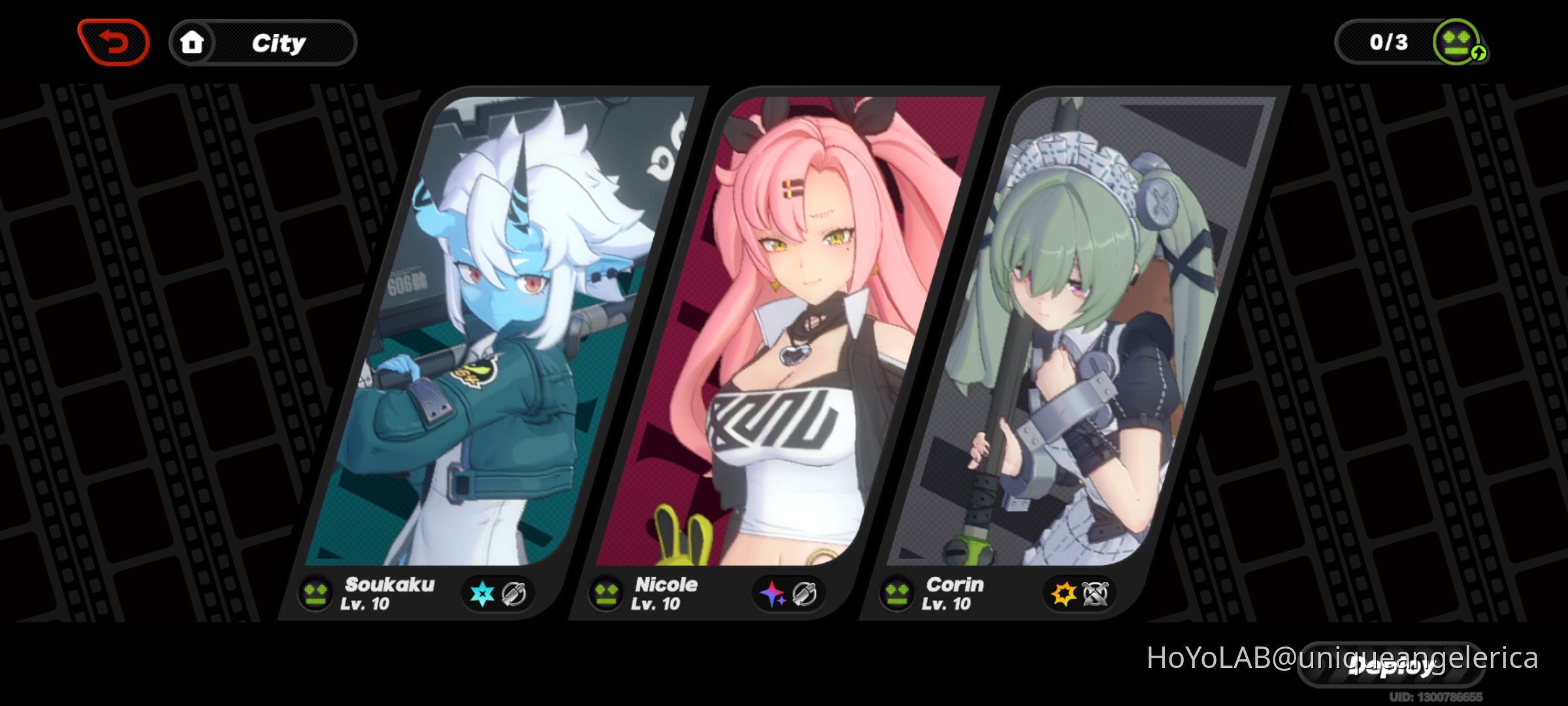 first impression of z.z.z - rly cool! Zenless Zone Zero | HoYoLAB