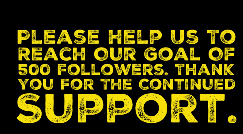 HELP ME HIT 500 FOLLOWERS WOULD MEAN ALOT | HoYoLAB