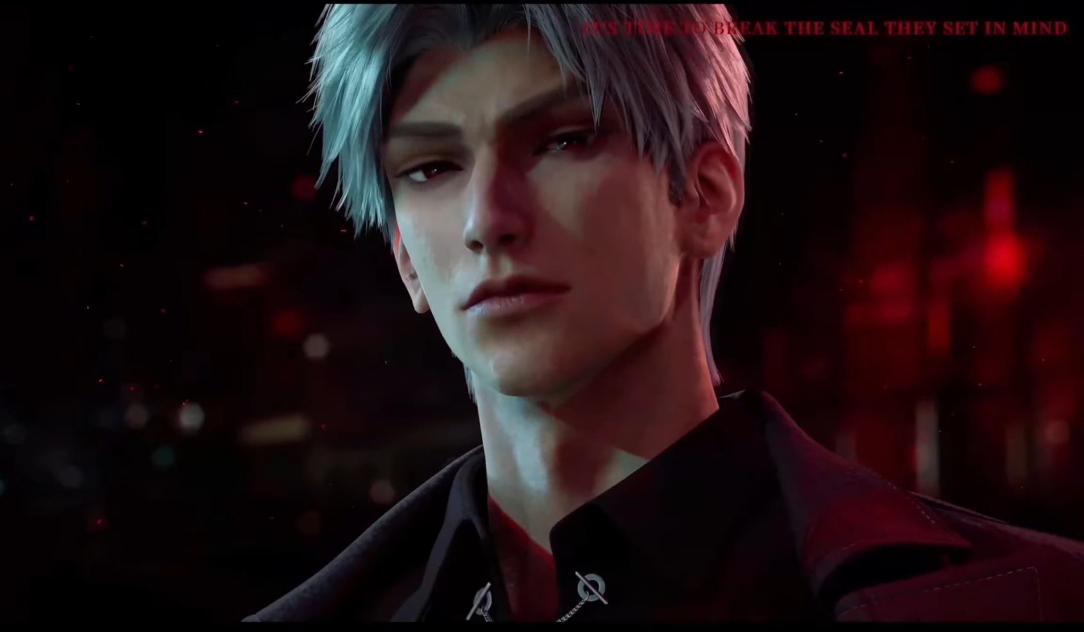 Sylus giving us "Bad boys bring heaven to you" vibe. 😭💖 | HoYoLAB