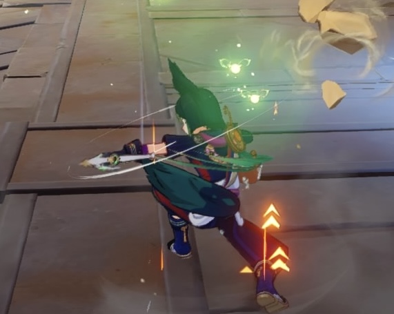 A photo of Tiggles I took in Cynos quest just before I got him 🥰 ...