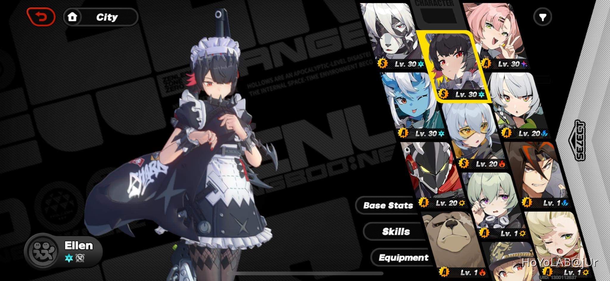 My First Ever ZZZ Premium Teams Zenless Zone Zero | HoYoLAB