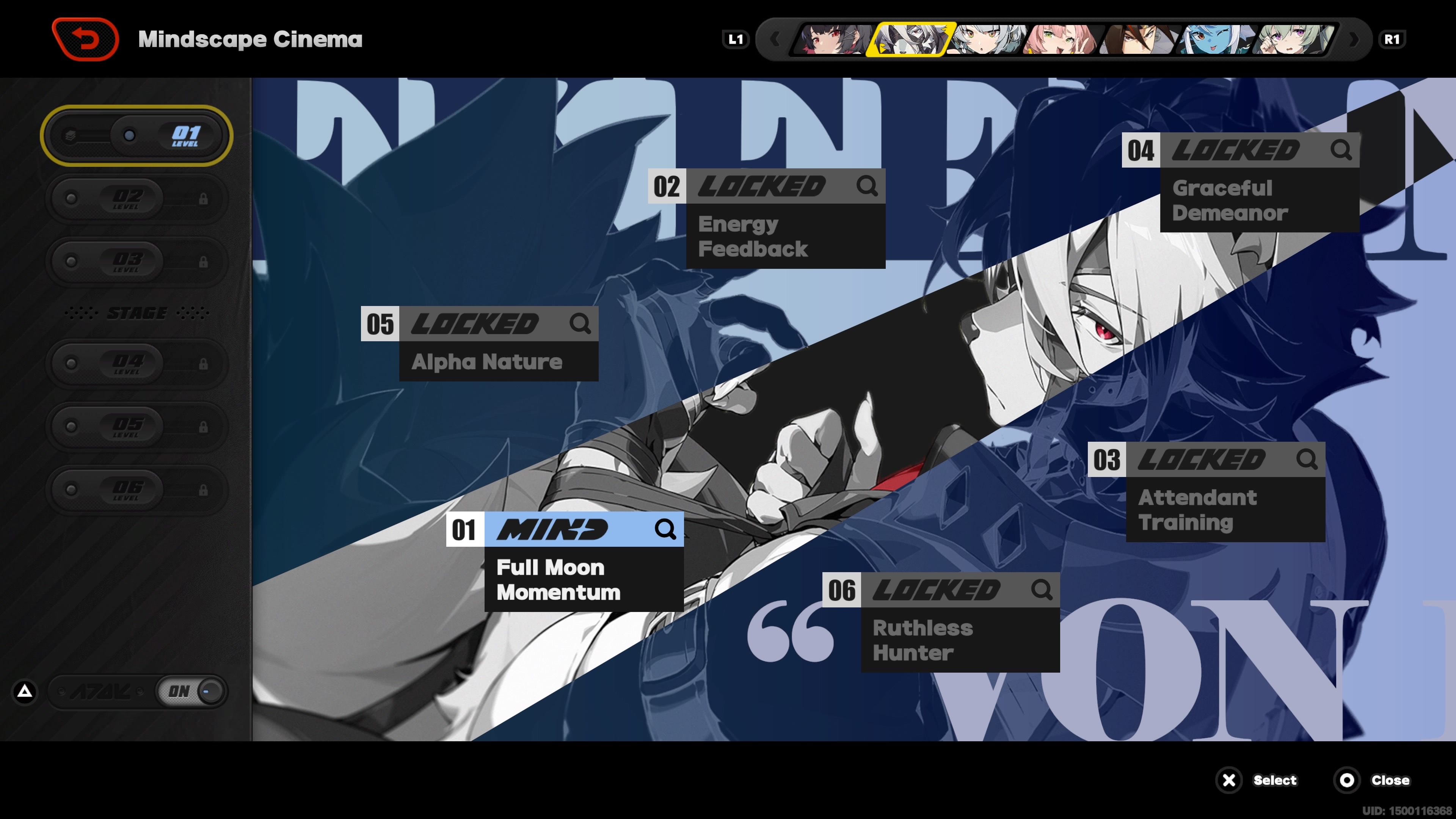 77 Zenless Zone Zero | HoYoLAB