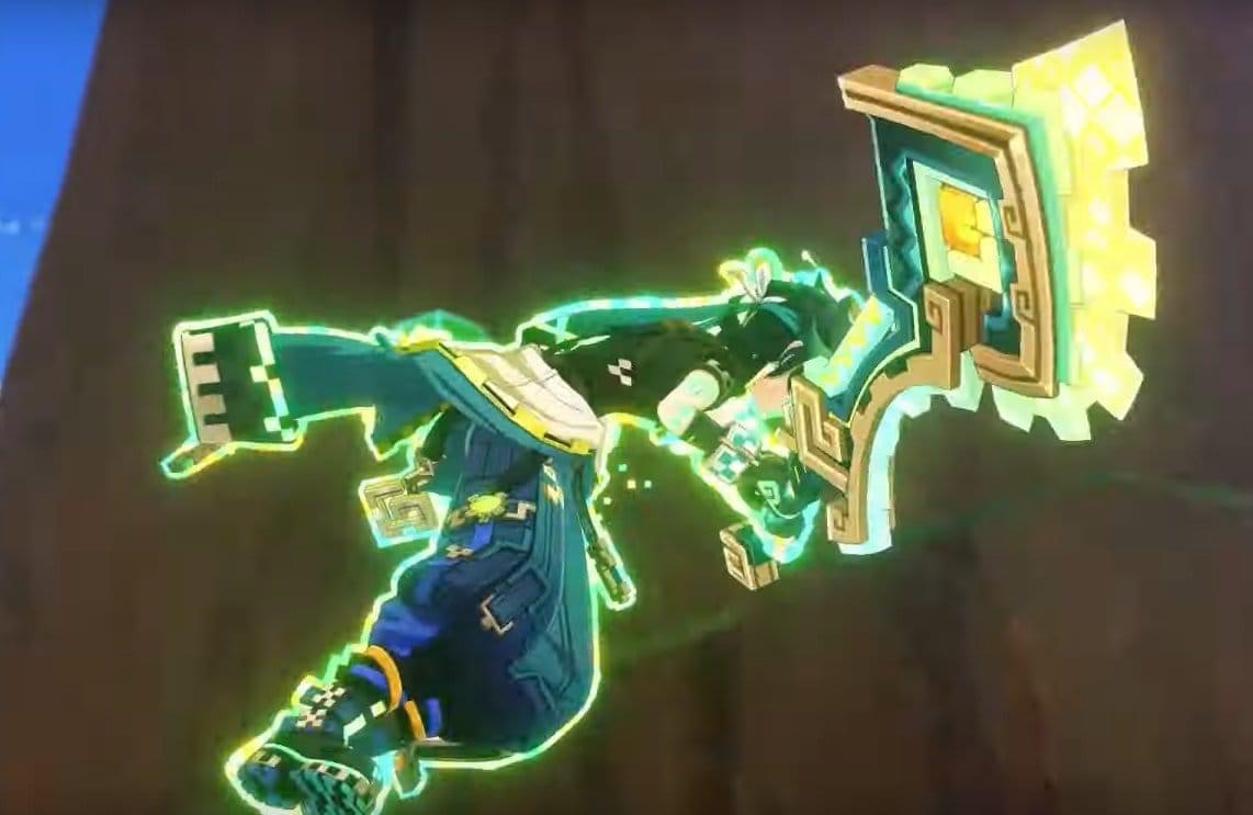 Our first Claymore Dendro character ever! Genshin Impact | HoYoLAB