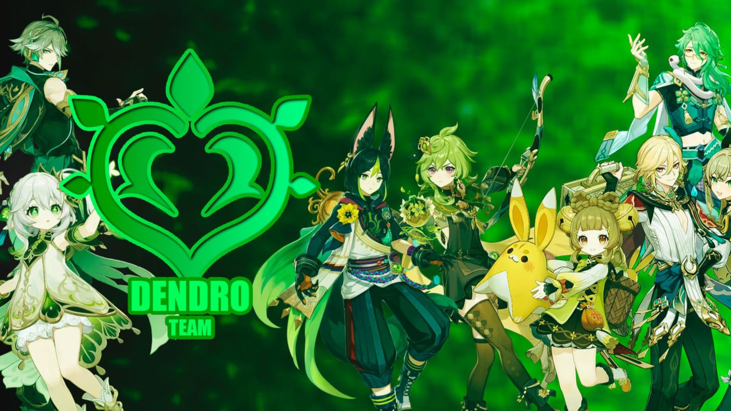 Things should know when you use dendro element Genshin Impact | HoYoLAB