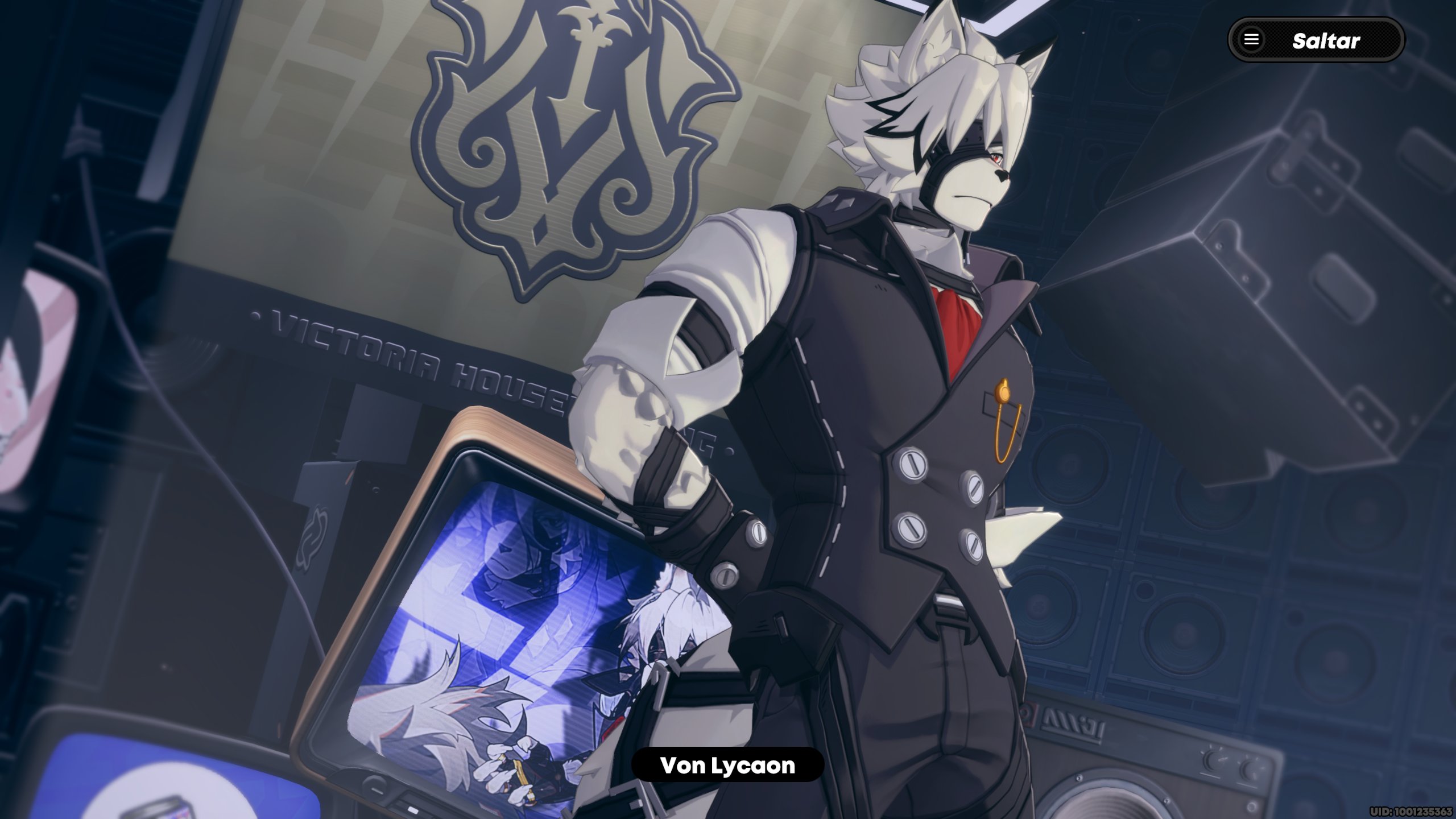 Tengo suerte para ser mi primer gacha? Zenless Zone Zero | HoYoLAB