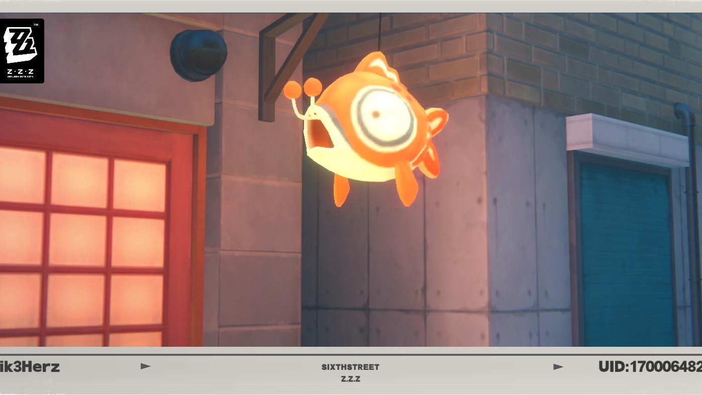 Guess the ZZZ location [EASY] #1 Zenless Zone Zero | HoYoLAB