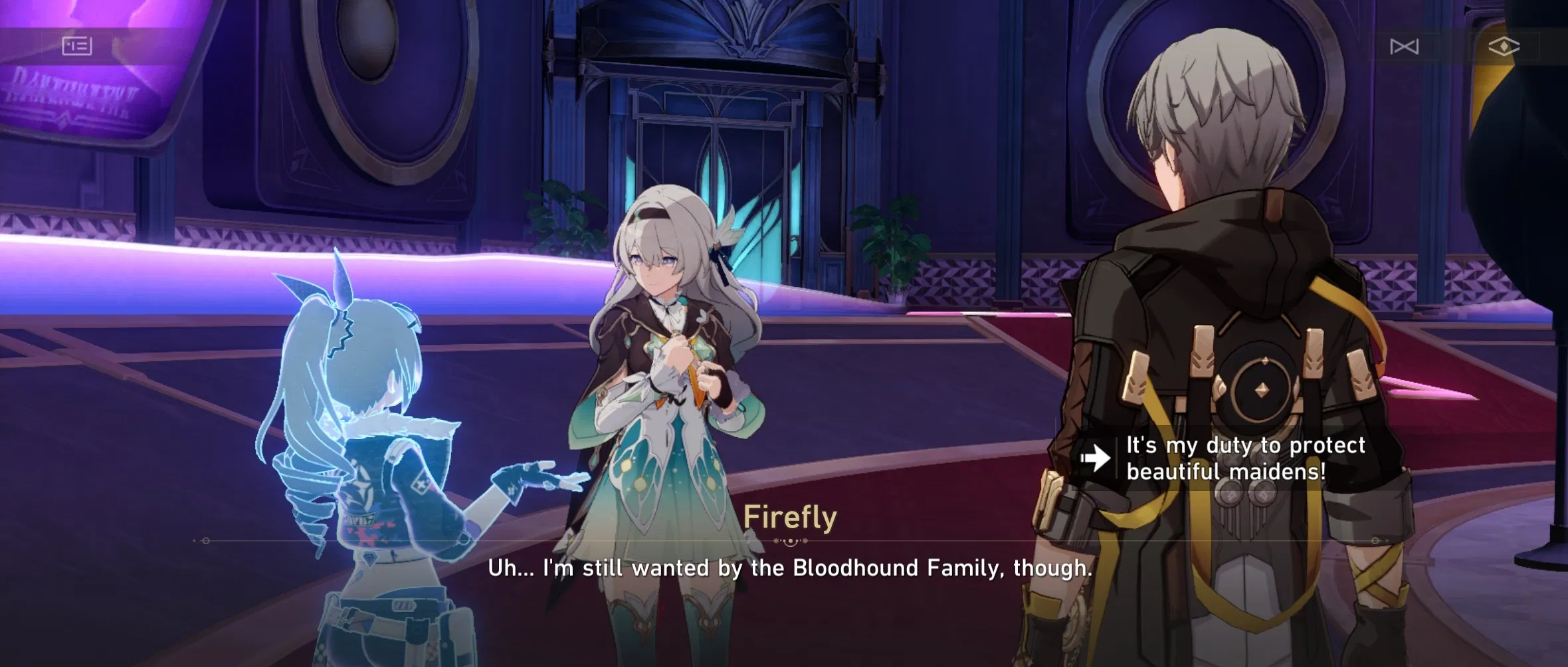 Proof that Firefly is Hoyo’s Favourite Character Honkai: Star Rail ...
