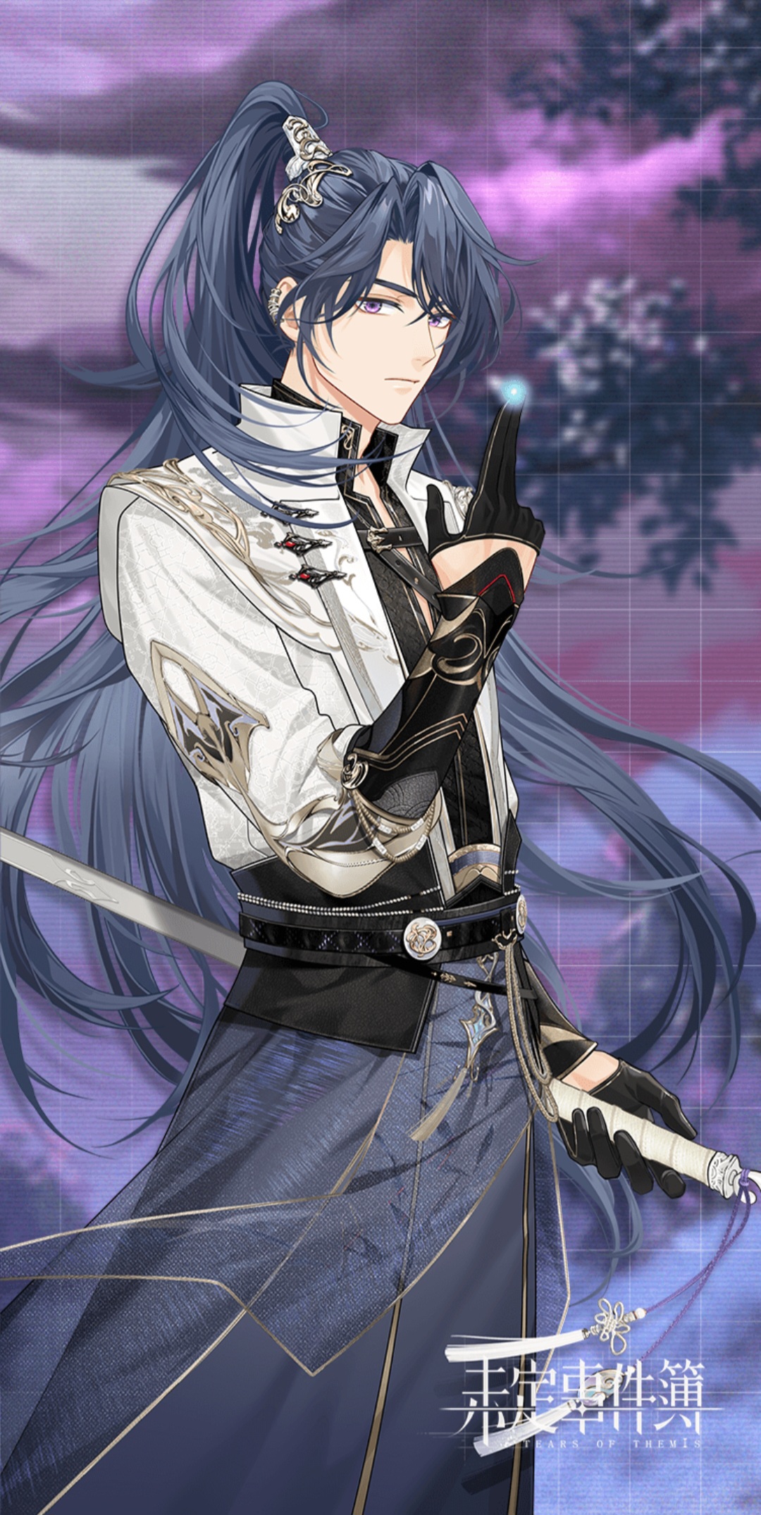 Chinese Marius is kinda.. Tears of Themis | HoYoLAB