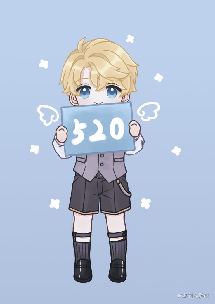 The cute chibi FieldWork Management Tears of Themis | HoYoLAB