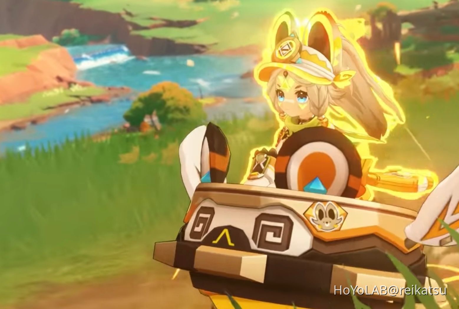 Natlan teaser highlights (mainly characters) Genshin Impact | HoYoLAB