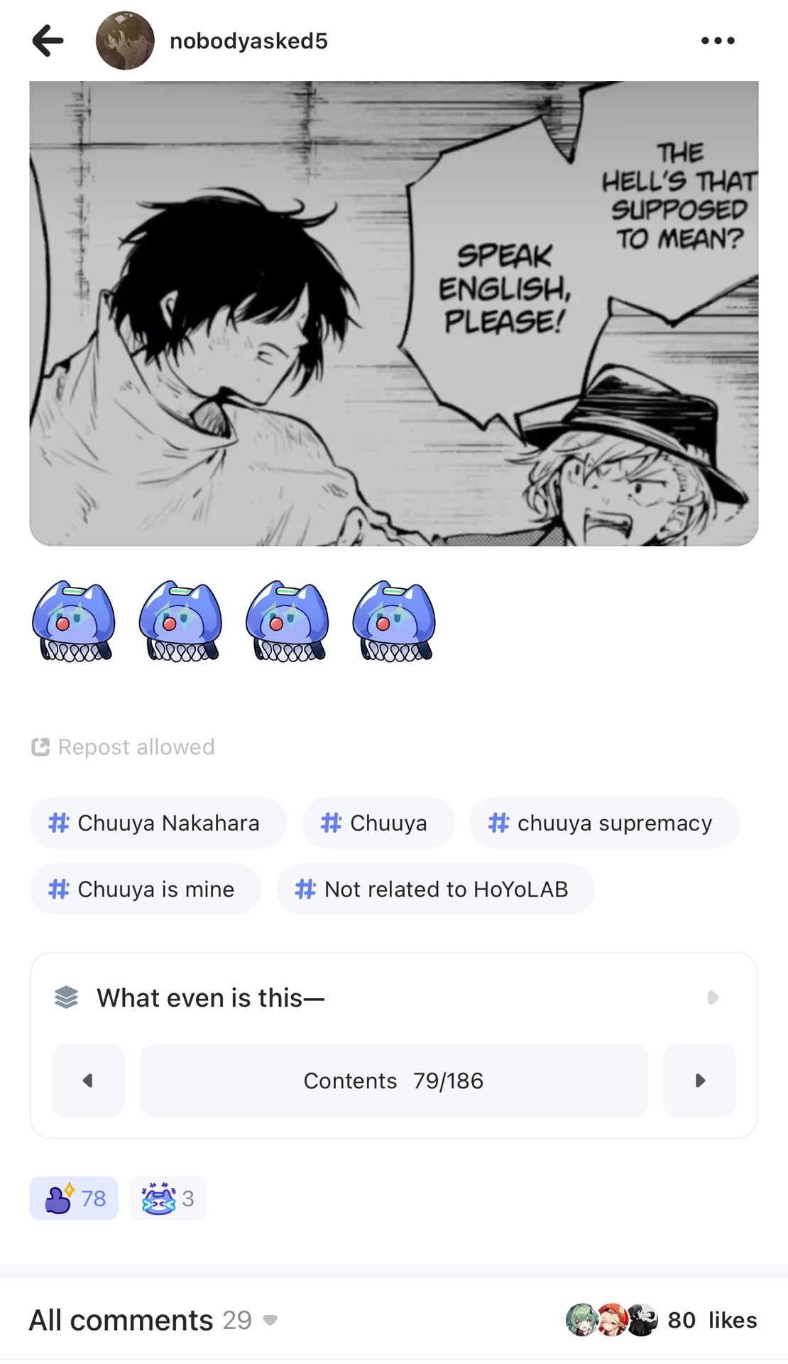 HOW DA HELL—?!? | HoYoLAB