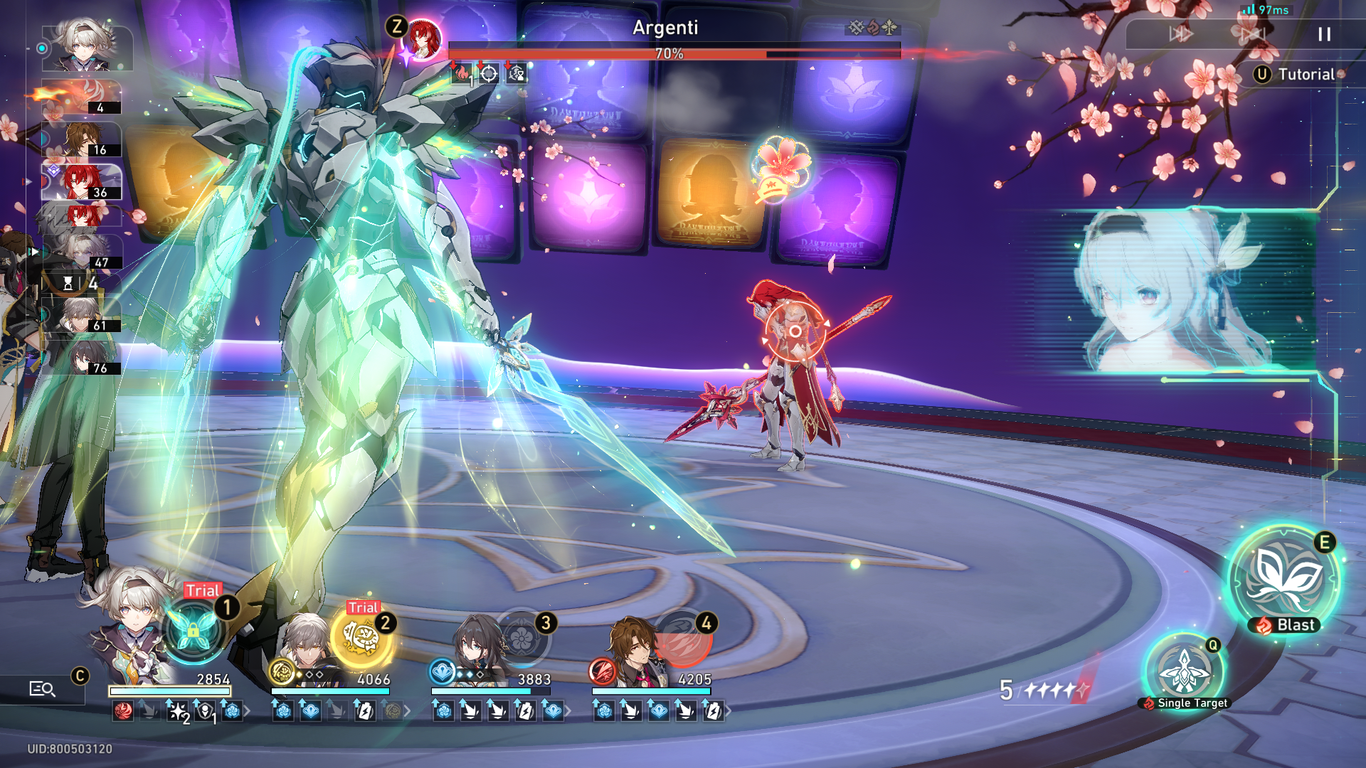 Event bug? Honkai: Star Rail | HoYoLAB