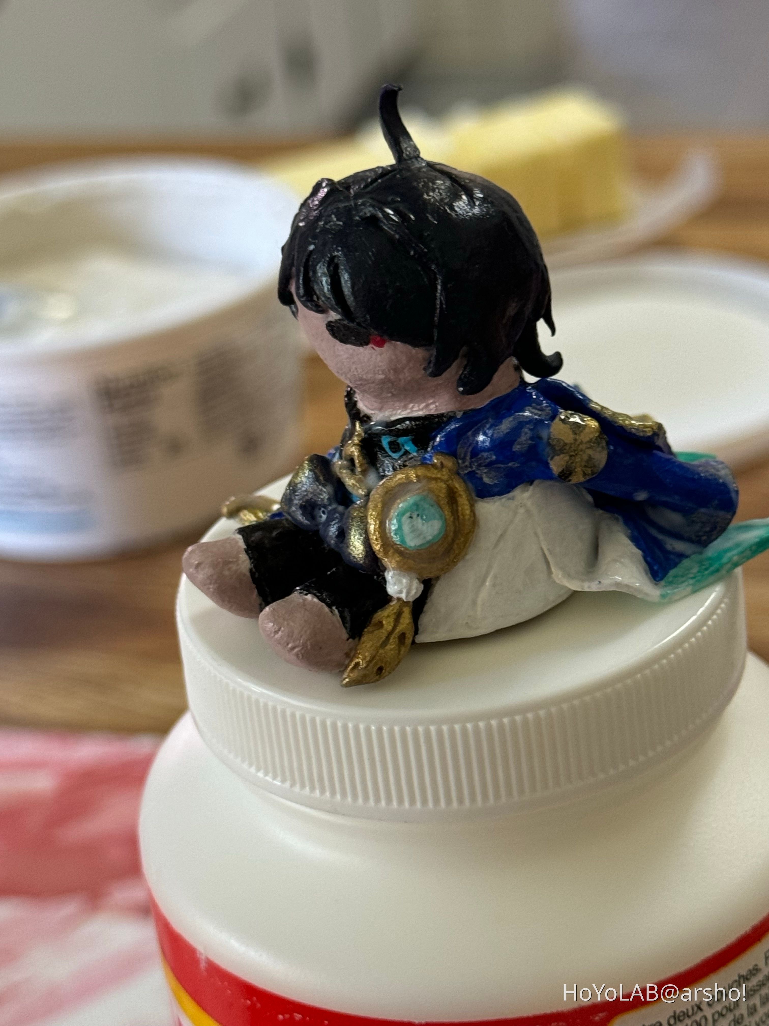 Your daily dose of tiny wanderer Genshin Impact | HoYoLAB