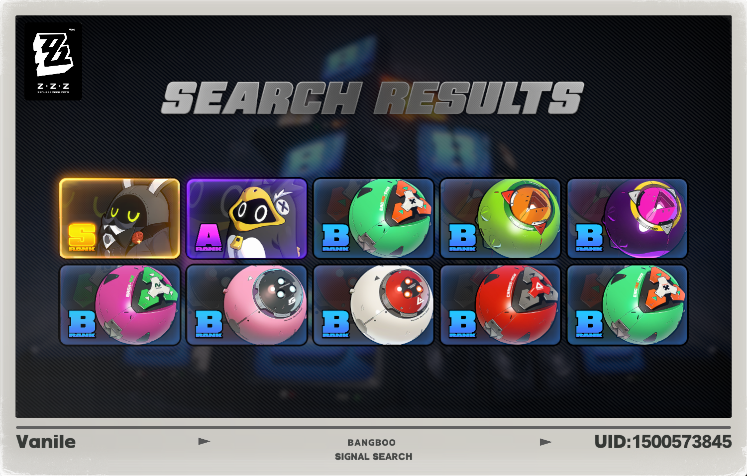 Juubiii yay!!! Zenless Zone Zero | HoYoLAB