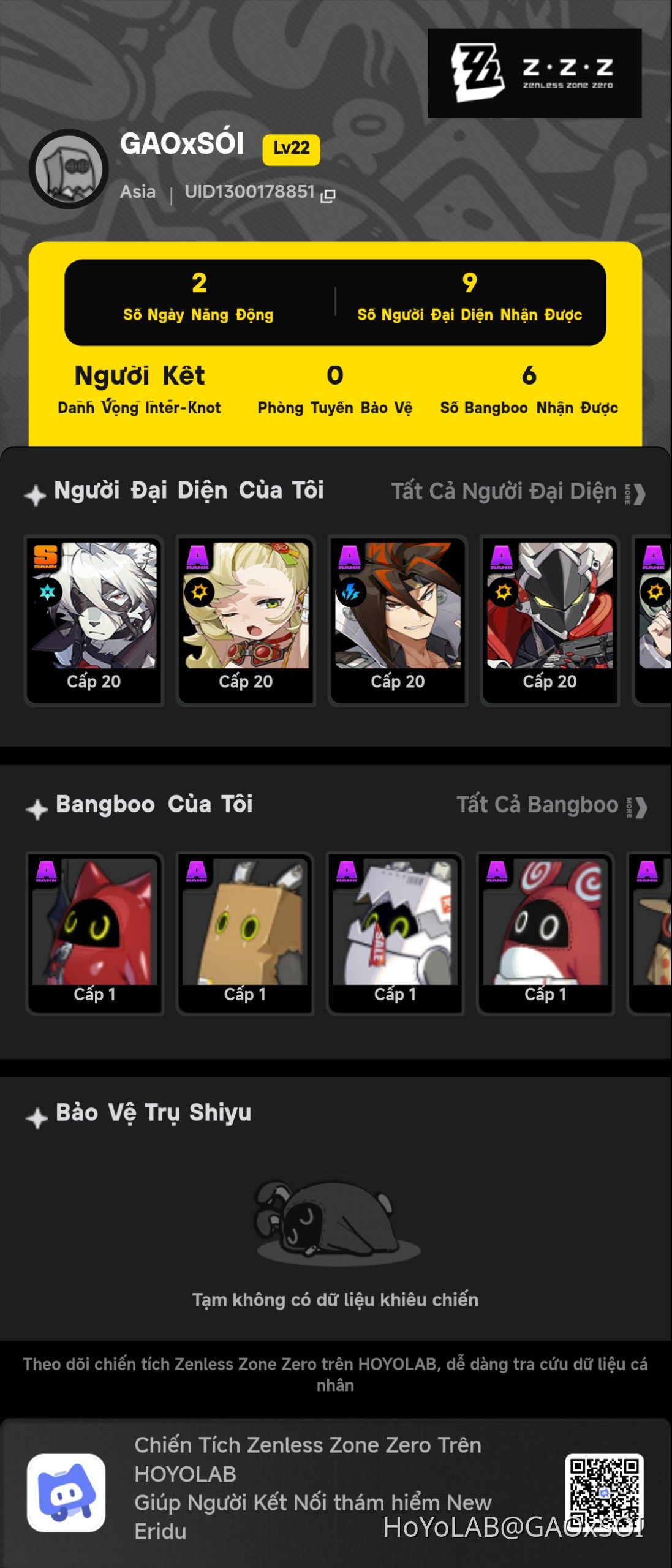 Có được Lycaon ở banner thường nhưng 50 roll limited r vẫn chưa thấy ...