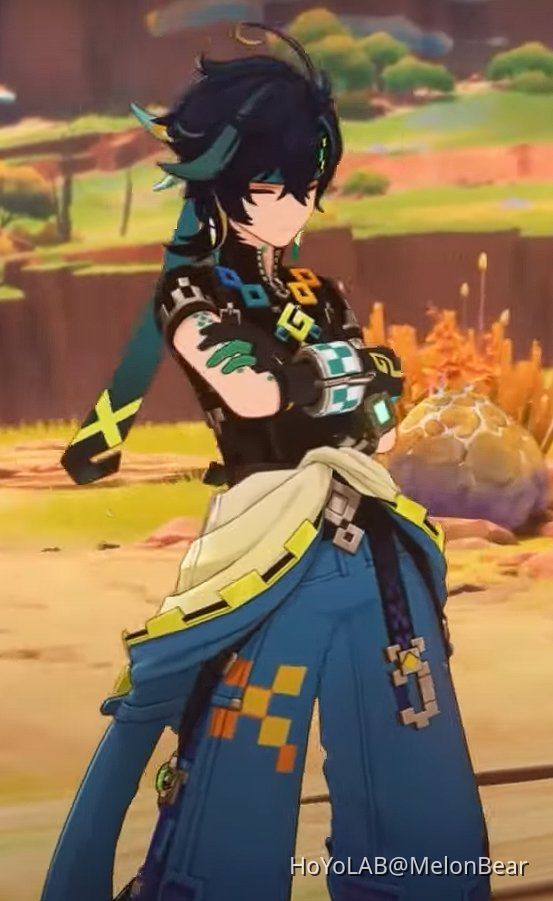 What Happened when I was gone?!?! WHO IS THIS NEW GUY?!? Genshin Impact ...