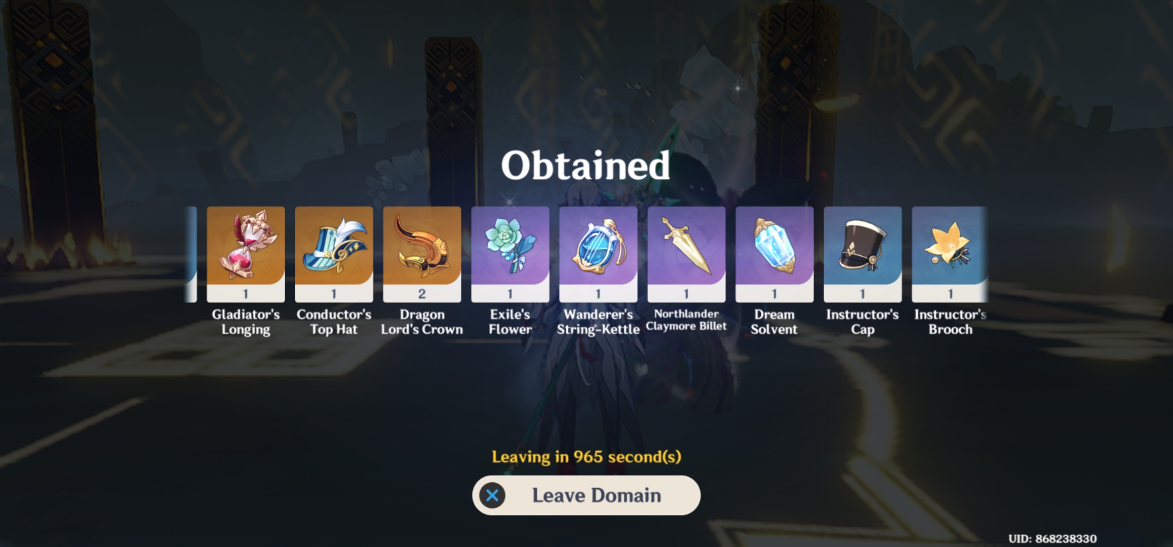 Mega Drop Genshin Impact | HoYoLAB