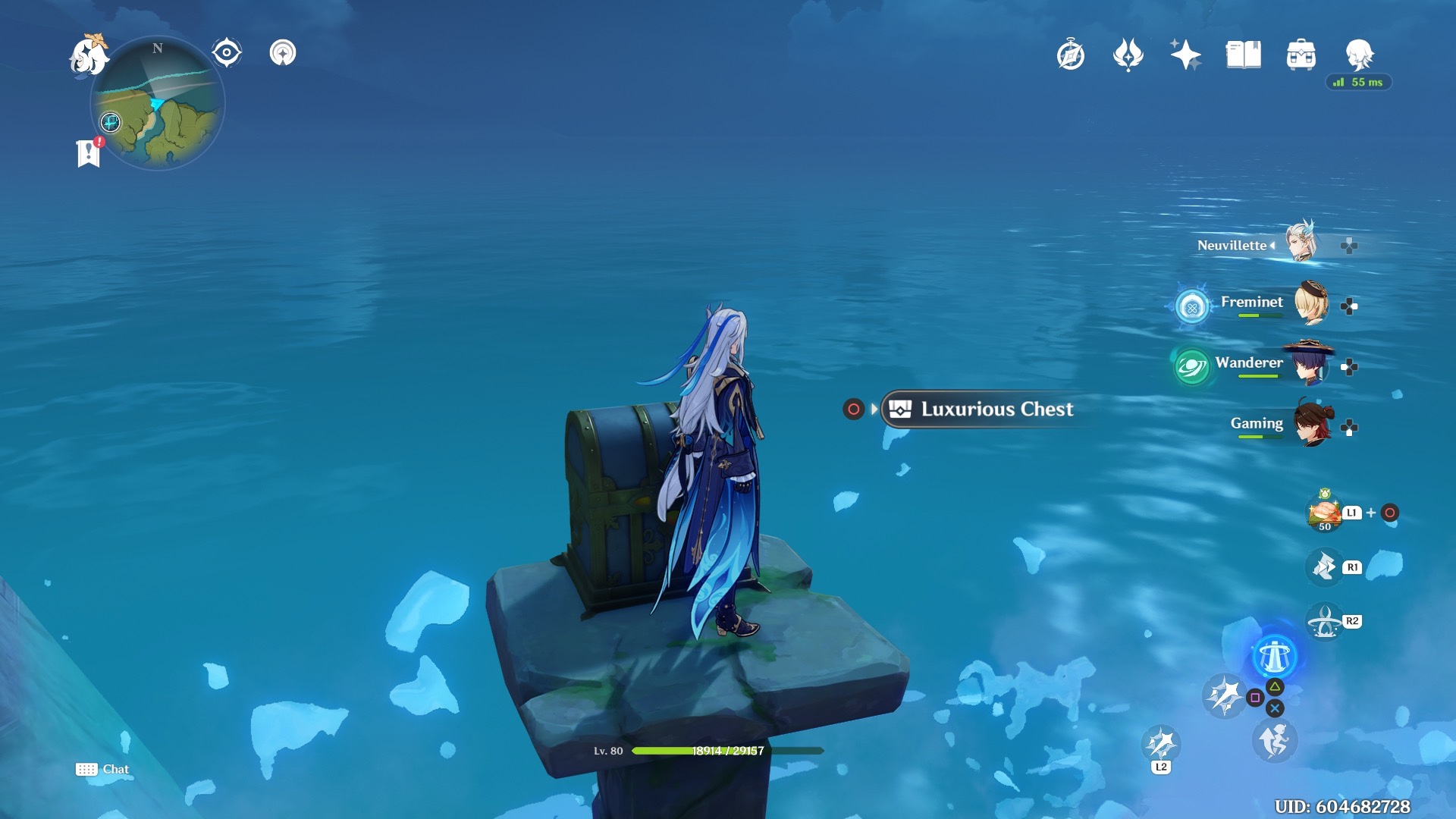 Luxurious Chest location in Monstadt Genshin Impact | HoYoLAB