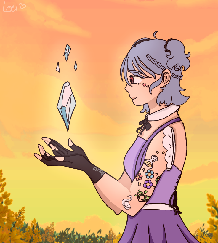 Eimi ((hoyoverse character)) Genshin Impact | HoYoLAB