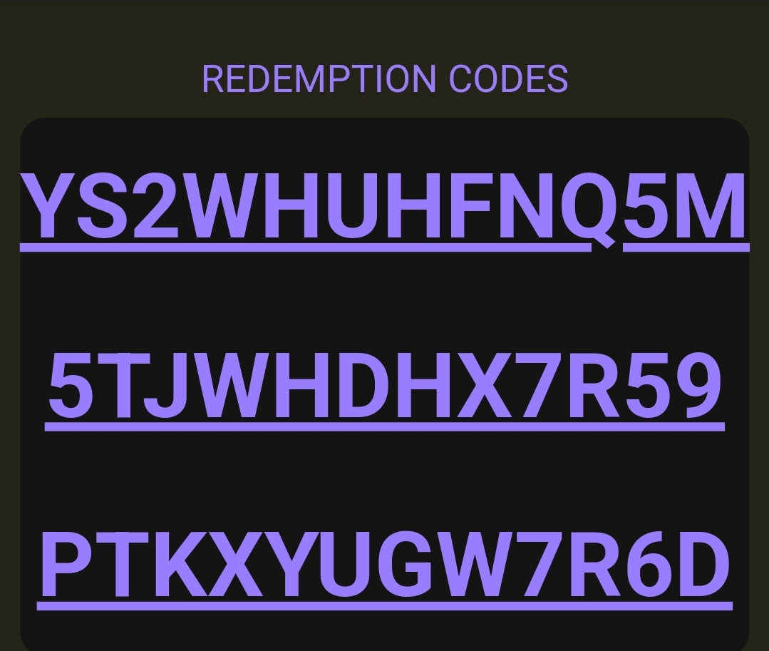 Redemption Codes Genshin Impact | HoYoLAB