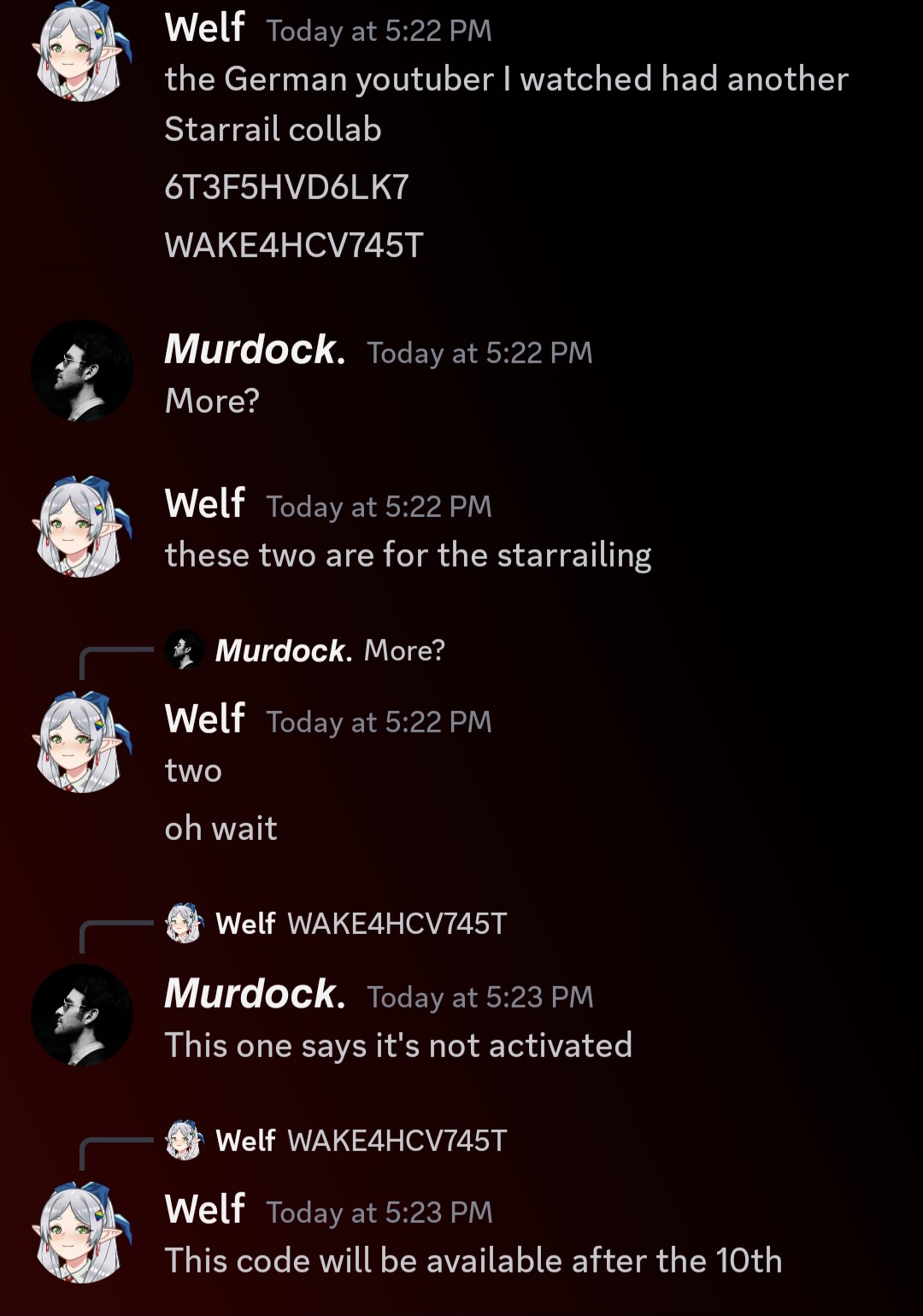 New star rail redemption codes Honkai: Star Rail | HoYoLAB