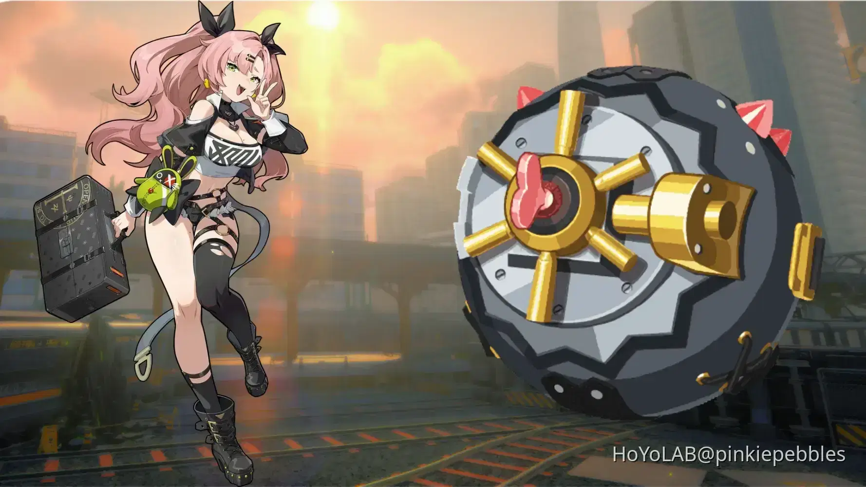 [GUIDE] Agents + Signature W-Engines Zenless Zone Zero | HoYoLAB