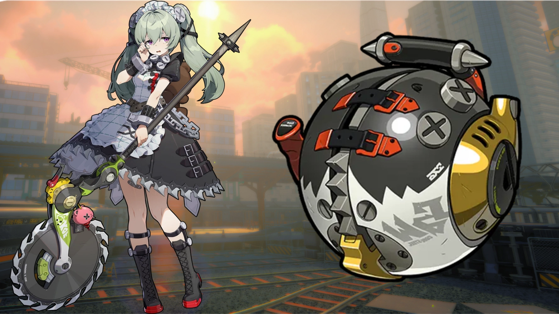 [GUIDE] Agents + Signature W-Engines Zenless Zone Zero | HoYoLAB