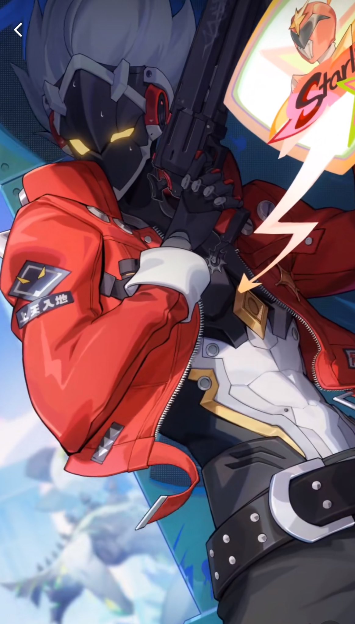 BILLY Zenless Zone Zero | HoYoLAB