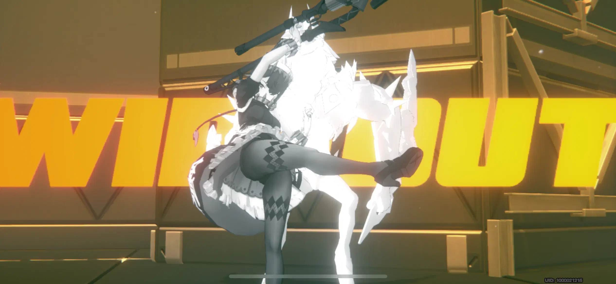 ZZZ Wipeout Zenless Zone Zero | HoYoLAB