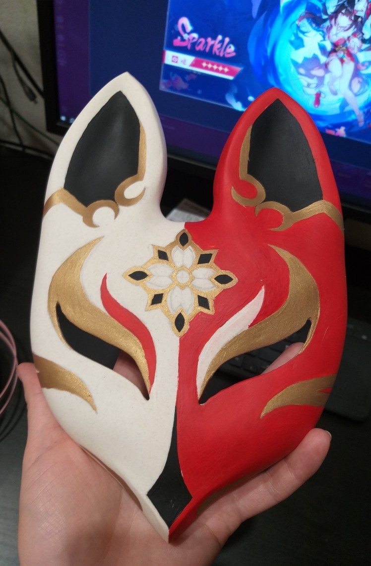 Sparkle's mask is in process... Honkai: Star Rail | HoYoLAB