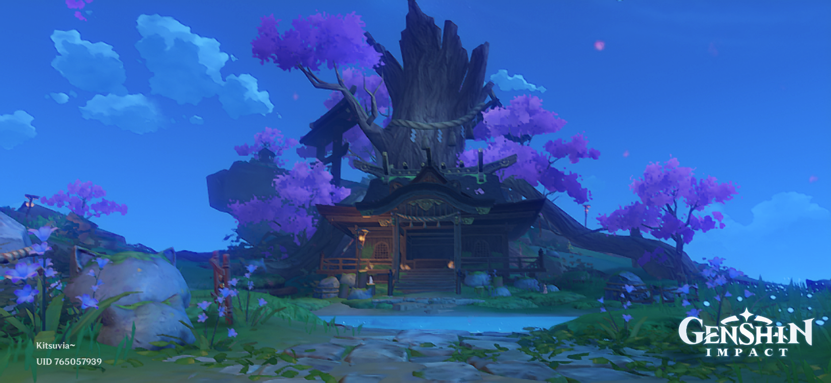 i have found the meow island Genshin Impact | HoYoLAB