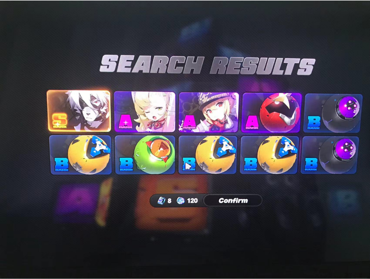 On the standard banner Zenless Zone Zero | HoYoLAB