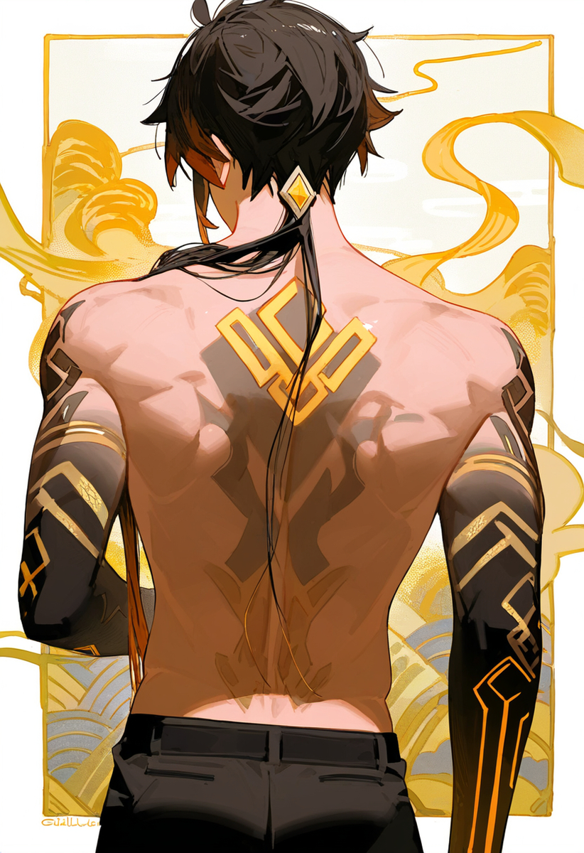 Morax 🔶 Genshin Impact | HoYoLAB