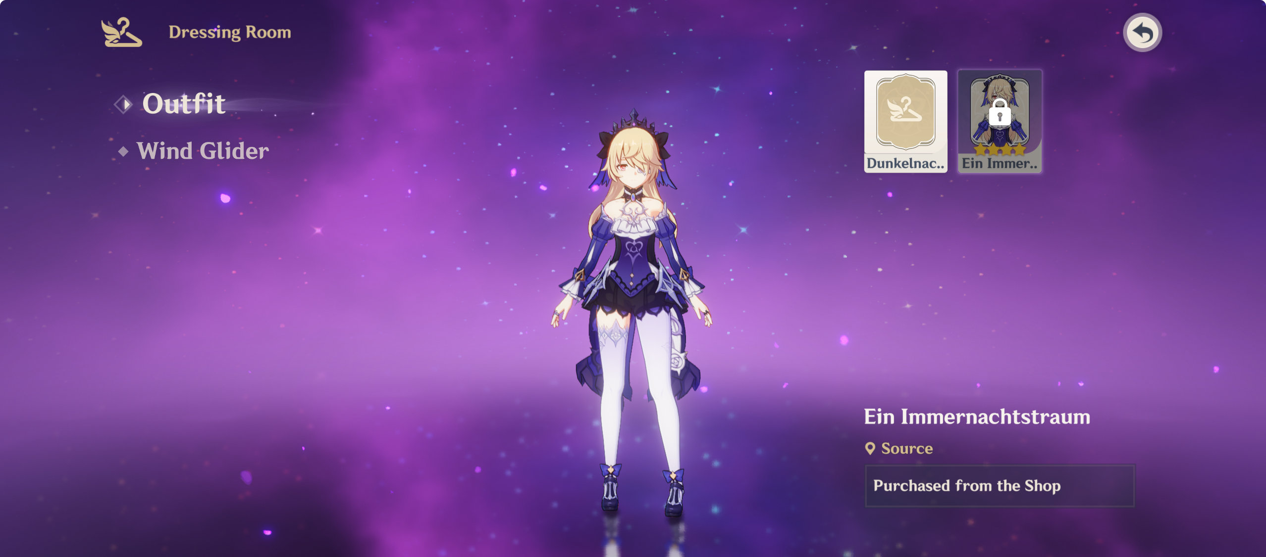 want fischl’s skin but I promised myself to stay f2p🥹 Genshin Impact ...