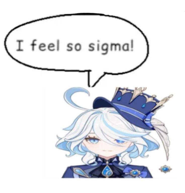 Just some Furina for good luck Genshin Impact | HoYoLAB