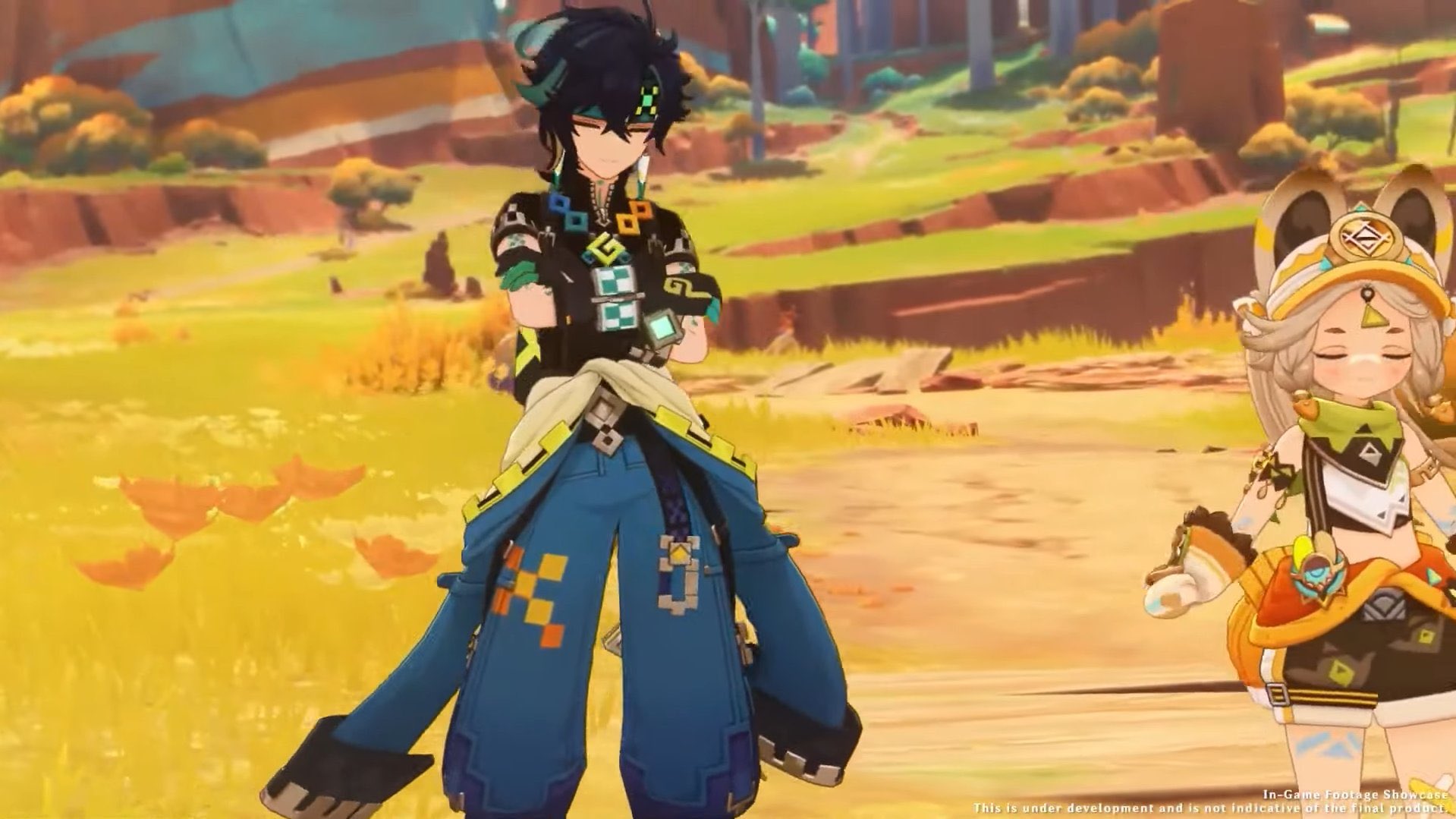 y'all?? he's so handsome wattthhhh Genshin Impact | HoYoLAB