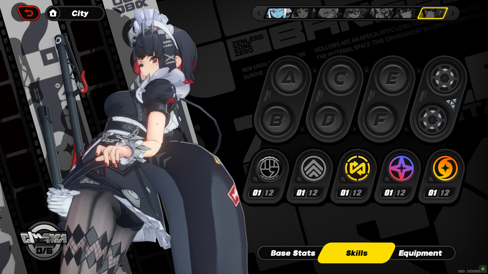 How's Your Ellen Pull? Zenless Zone Zero | HoYoLAB