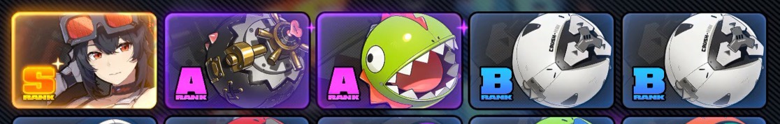 my first S Zenless Zone Zero | HoYoLAB