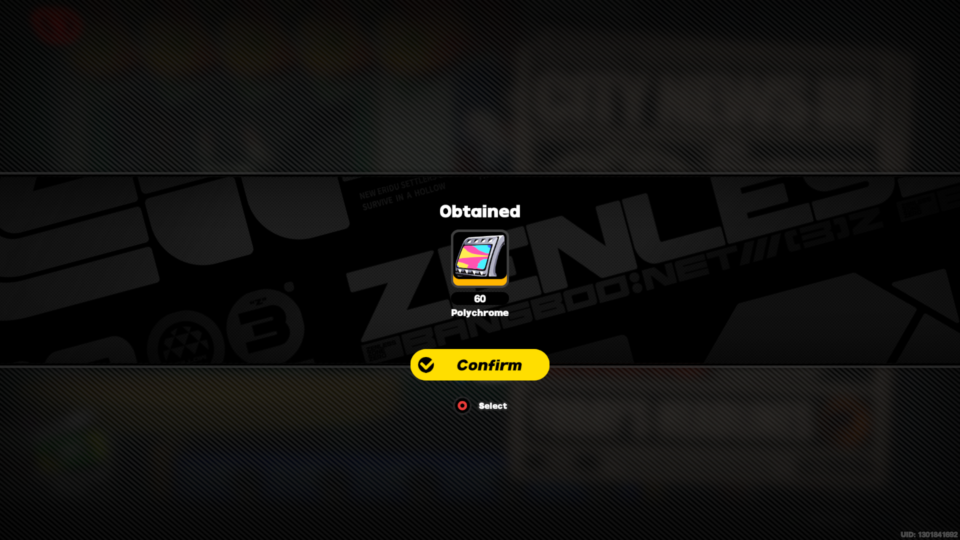 polychrome on scratch ticket!!! Zenless Zone Zero | HoYoLAB