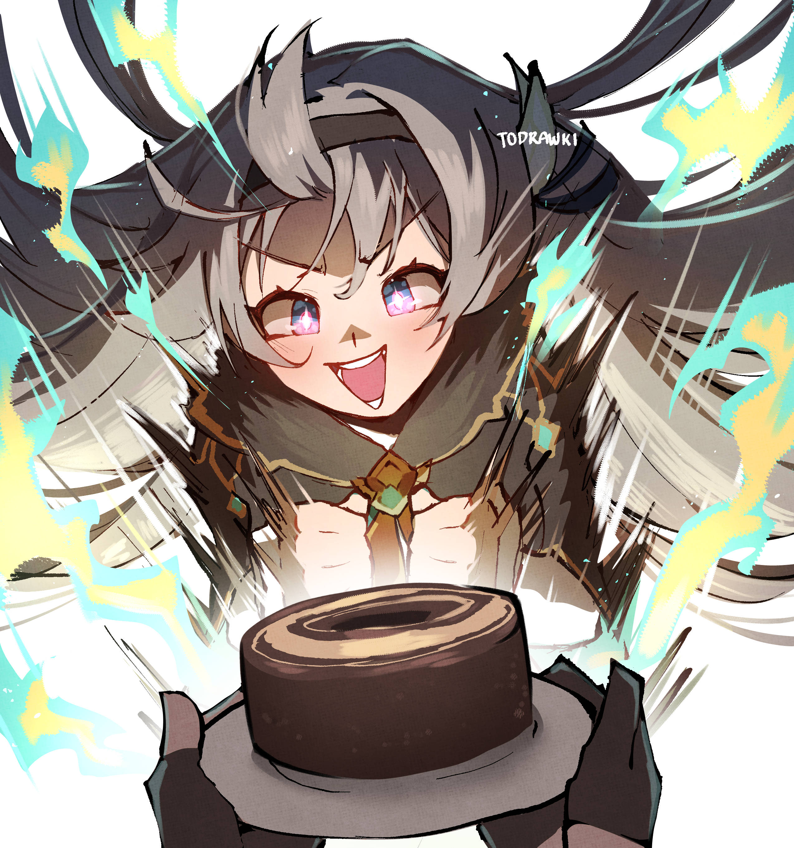 OAK CAKE ROLLS! Honkai: Star Rail | HoYoLAB