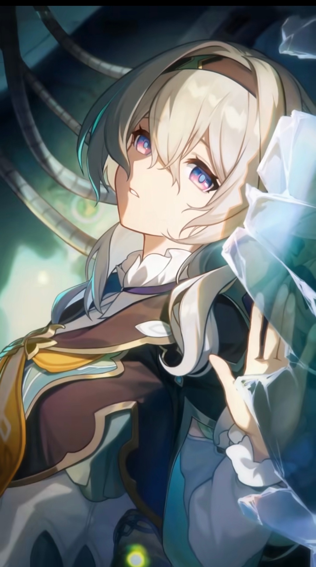 ngl every post that include firefly always got 1k + viewer like dude ...