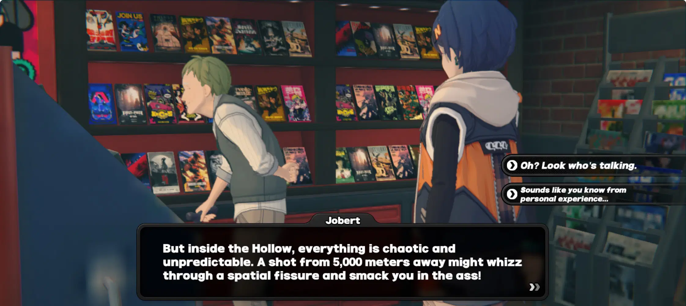 is oh damn a bad word