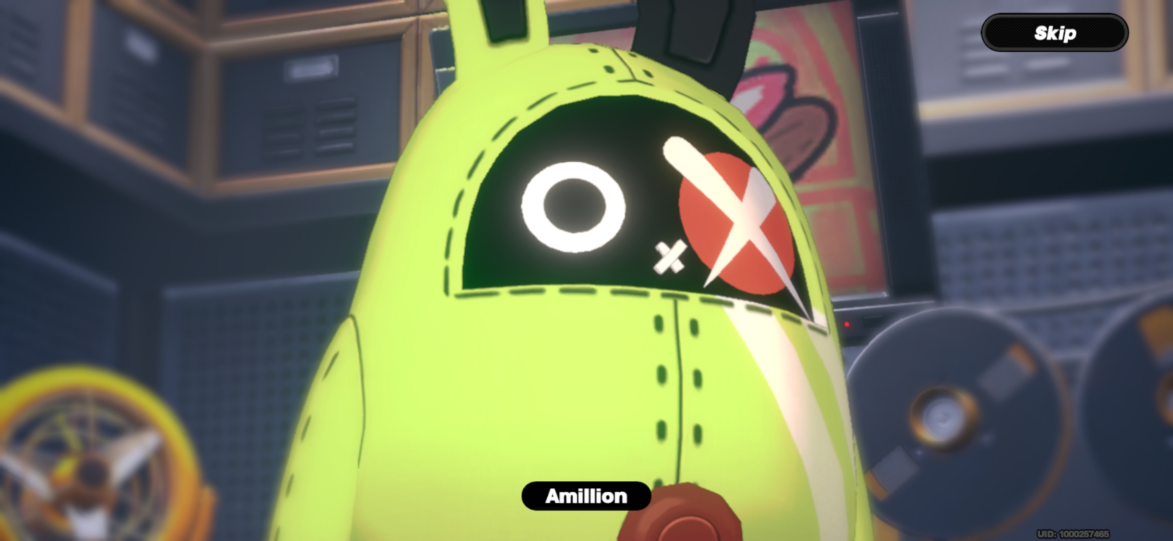 A wild Amillion has appeared! Zenless Zone Zero | HoYoLAB