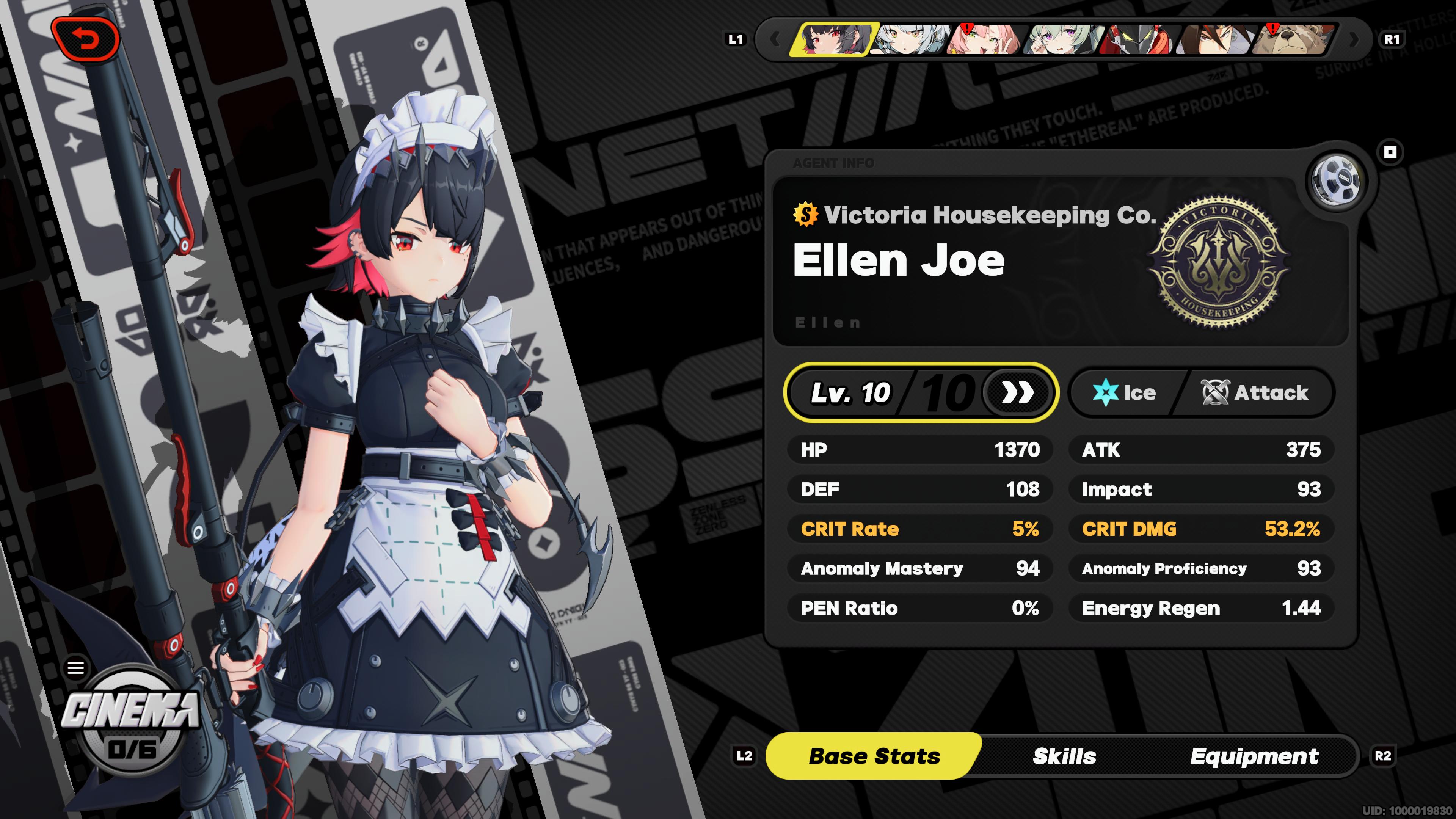 I did it!!! Zenless Zone Zero | HoYoLAB