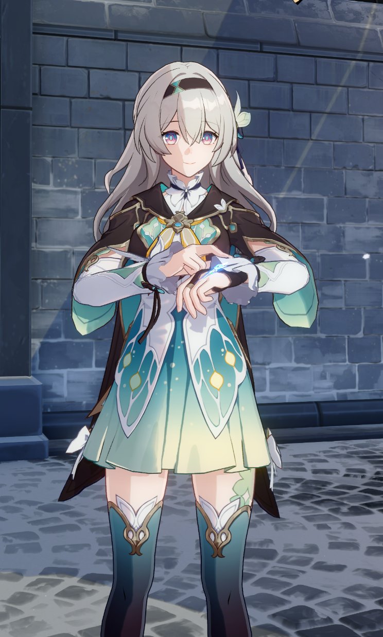 Day 5 Firefly Post Honkai: Star Rail | HoYoLAB