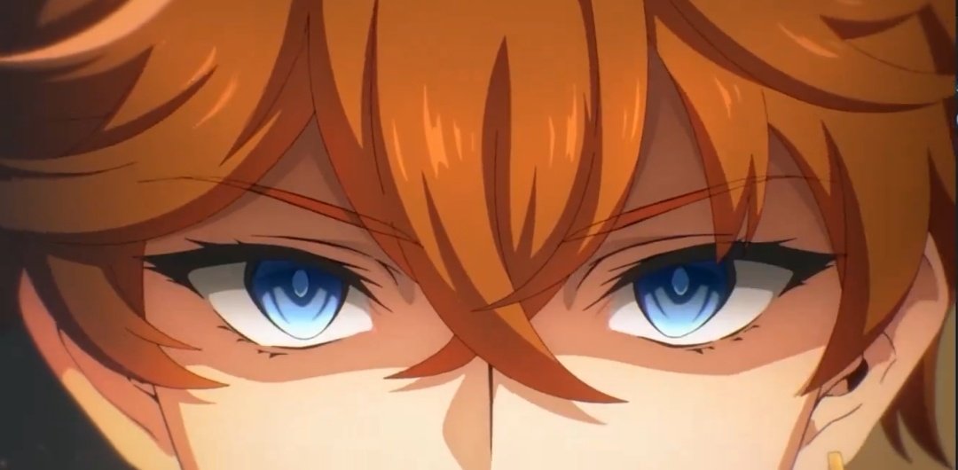 Childe and Teucer's Eye Detail Genshin Impact | HoYoLAB