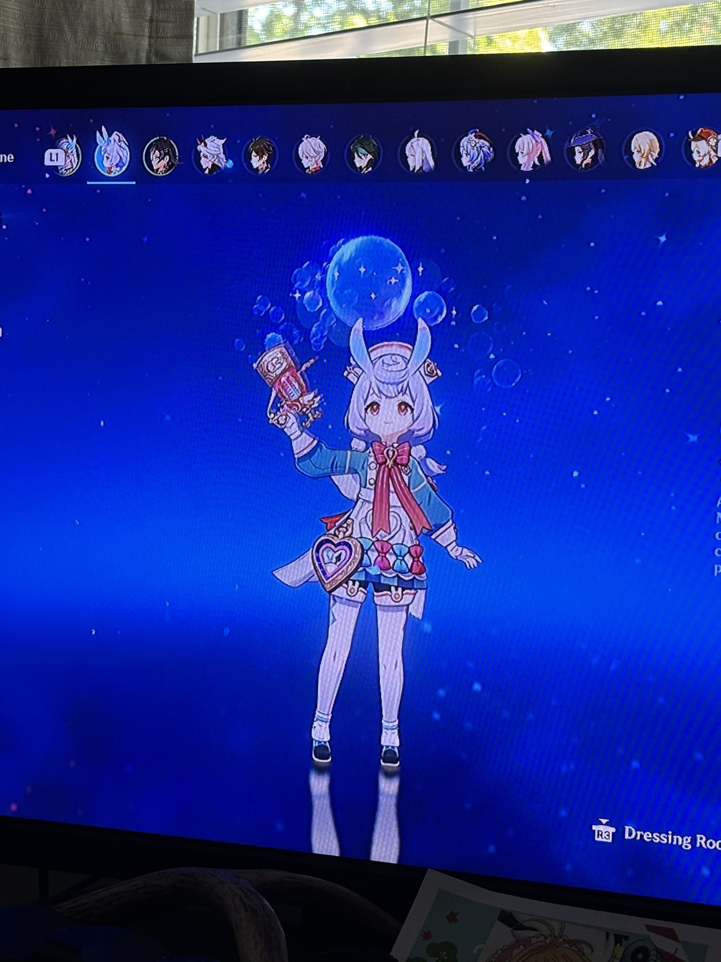 I GAVE IN. IT TOOK ME 70 PULLS TO GET HER IN TOTAL GAHHH IM SO SORRU ...