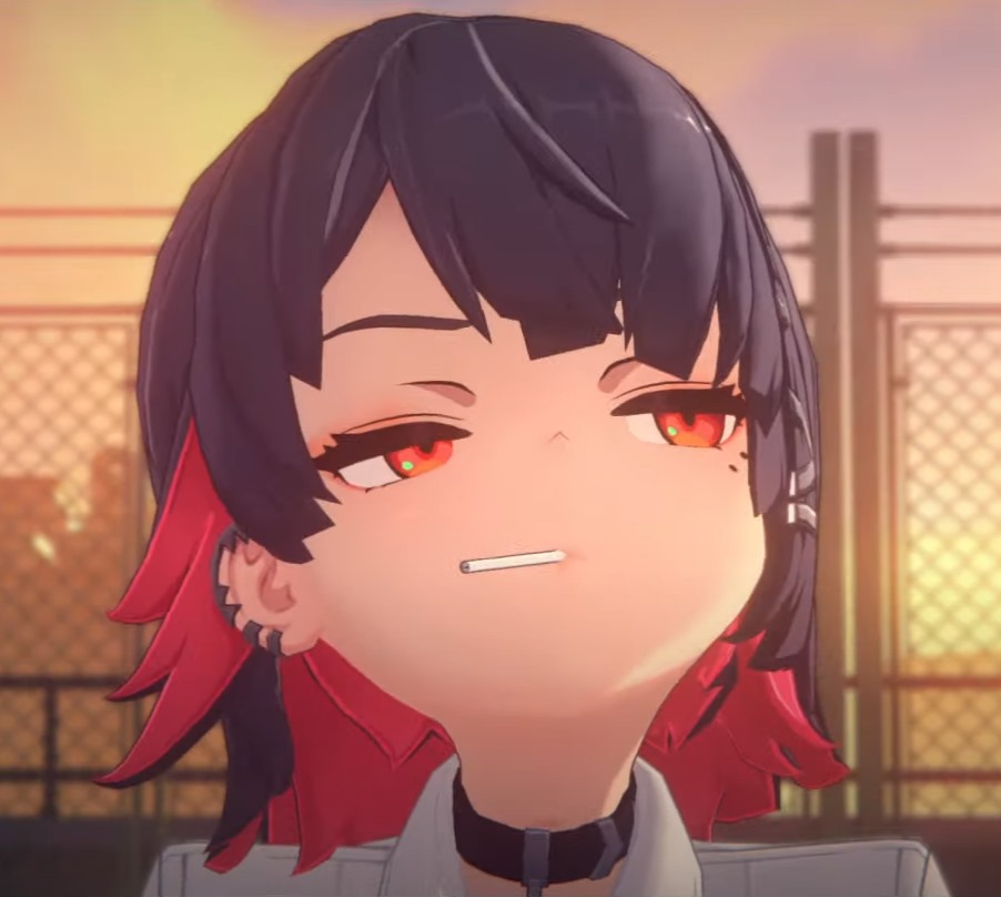 Ellen pfp from the trailer for you guys Zenless Zone Zero | HoYoLAB