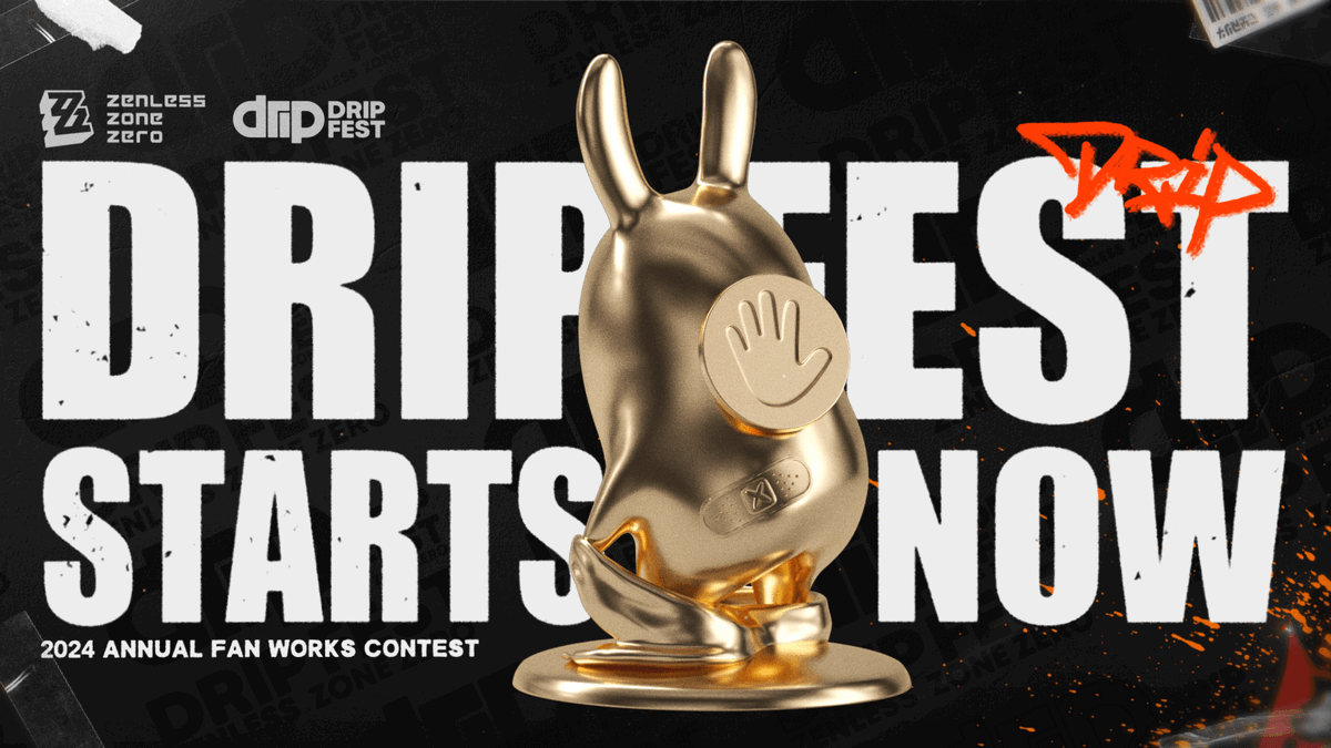 "Drip Fest" Fan Works Contest Judges Video | Come Meet the Cross-Field ...